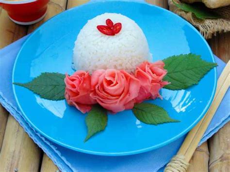 Маринованный имбирь — рецепт с фото пошагово отзывы Как приготовить красный розовый