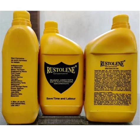 RUST REMOVER AND CHAIN LUBRICATION ITW Rustlick 631 370 Ml Wholesale Supplier From Ahmedabad