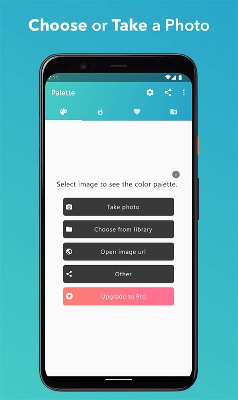 color palette color generator apk for android download