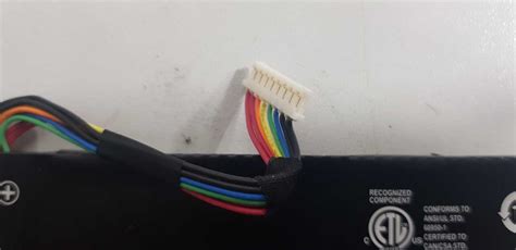 Acer Laptop Battery Connector Pinout Discover The Pin Configuration