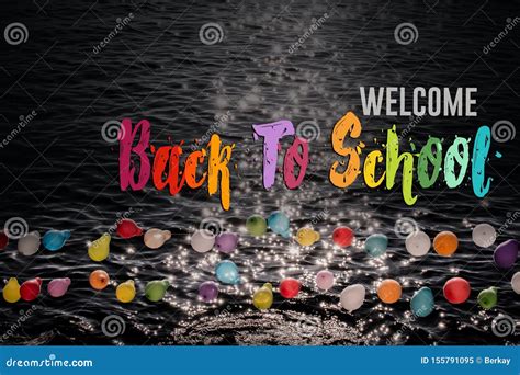 Balloon On A String For Shooting Game On Water Stock Image Image Of Outdoor Design 155791095