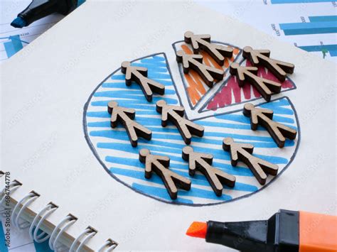 Poster Segmentation Targeting Positioning Stp Concept Wall Art Ukposters