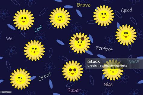 미소와 캐릭터 얼굴 스티커 추상 배경 벡터 레이블입니다 시원한 복고풍 이모티콘 감정과 힙스터 친절하고 행복하고 놀랍고 감정을 즐겁게하는 재미있는 얼굴 현대 히피 퍼즐 세트