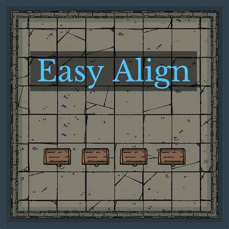 Easy Align Cartographyassets