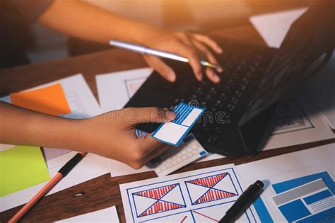 The Designer Team Is Designing The Uxui System To Make The Uxui System Work Well On New Phones