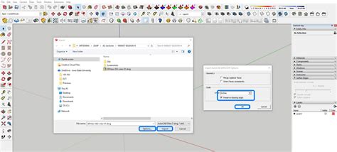Chapter 14 Sketchup Advanced Modeling Tutorials Of Visual Graphic Communication Programs For