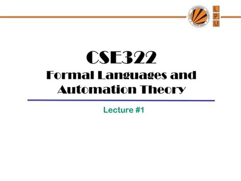 Deterministic Finite Automata Dfa Pdf