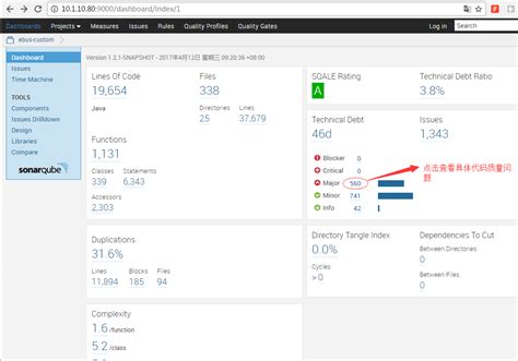 Sonarqube的安装部署及java代码质量检测 Csdn博客