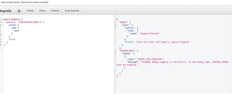 Gatsby Source Wordpress Missing User And Userrole Data · Issue