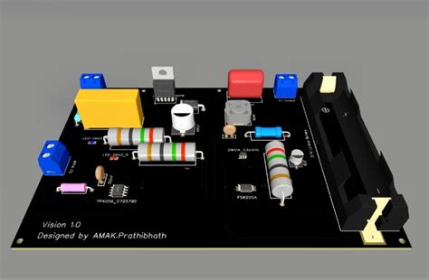 Kaveesha Prathibhath On Linkedin Pcb Easyeda Design Embedded