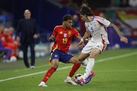 Lamine Yamal La Infancia De La Estrella De España En La Eurocopa