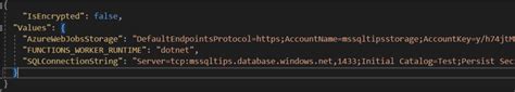 Process Blob Files Automatically Using An Azure Function With Blob Trigger