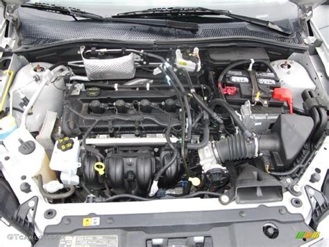 Ford 4 Cylinder Duratec Engine