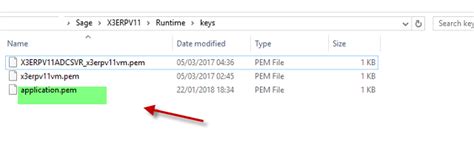 How To Declare A Certificate For Authentication Between Syracuse And Applicationruntime Server