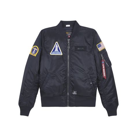 Mua Alpha Industries Nasa Ma 1 Flight Jacket Gen Ii Water Resistant