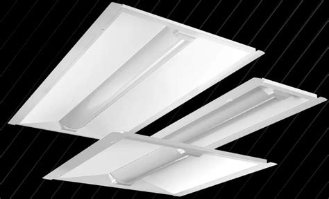 Illuminate Your Workspace With Efficiency The Rab Rtled Retrofit Troffer
