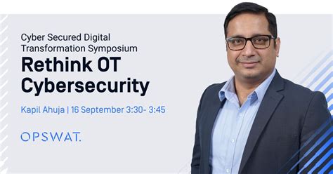 opswat on linkedin criticalinfrastructure malware zeroday cybersecurity