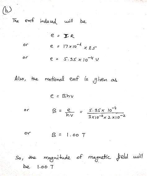 Solved A Rectangular Wire Loop Of Height H Width W And Net