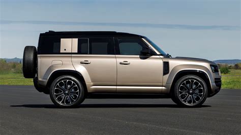 2025 Land Rover Defender Photos Interior Exterior And Videos