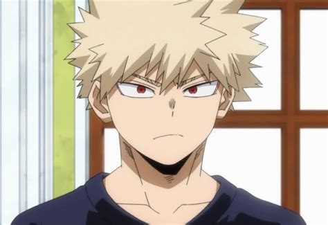 Bakugo Icon Anime Expressions Anime My Hero Academia