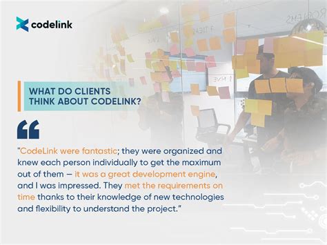 Codelink On Linkedin 🙌 Were Thrilled To Highlight Our Collaboration