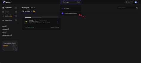 Workspaces Pipeops Docs Workspaces Pipeops Docs