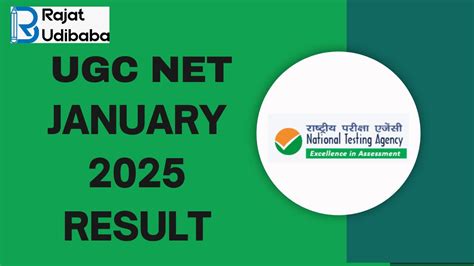 Ugc Net January 2025 Results