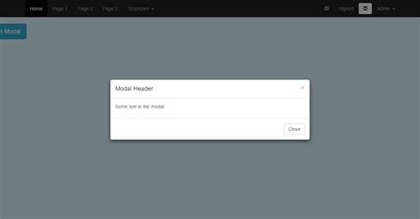 মৌন প্রতিজ্ঞা Bootstrap 3 Modal Vertically Center