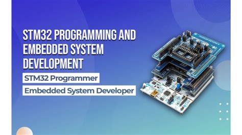 Do Stm32 Programming And Embedded System Development By Huzaifaali2