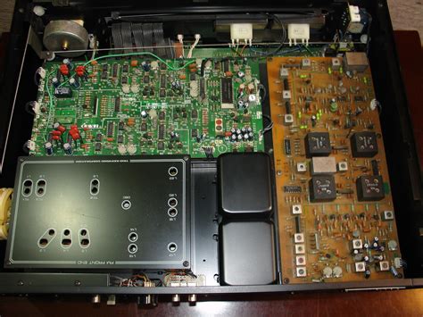 Kenwood L02t Receptor Su Amplificador