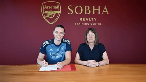Anneke Borbe Signs For Arsenal News