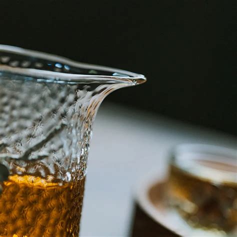 Термостойкий японский большой стеклянный чайник с ручкой из сливы креативная чайная чашка Gong