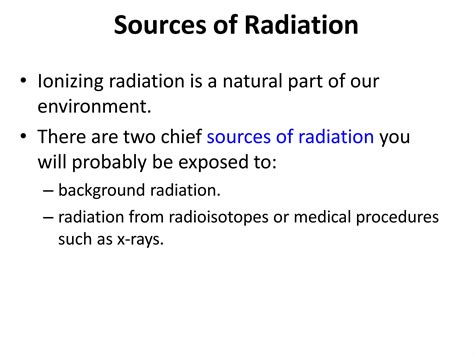 Chapter 12 Radioactivity Pptx