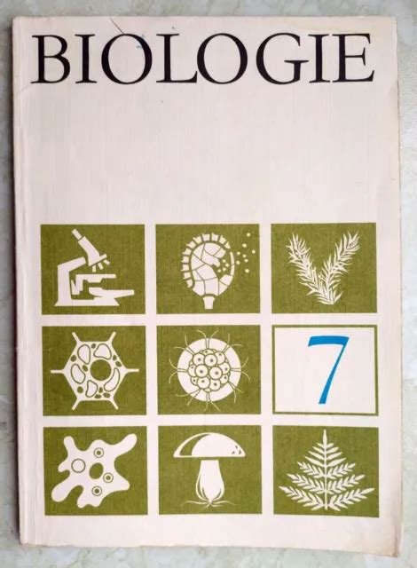 BIOLOGIE 7 LEHRBUCH für die Klasse 7 Prof. Dr. Gerhard Dietrich Berlin ...