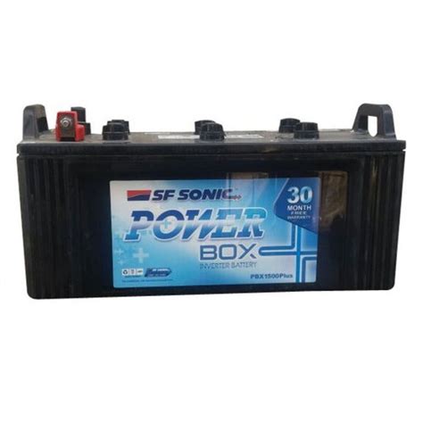 Sf Sonic Power Box At Rs 12000 Sf Sonic Inverter Battery In Visakhapatnam Id 13641599548