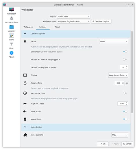 Mouse Input Not Working With My Wallpaper · Issue 283 · Catsoutwallpaper Engine Kde Plugin