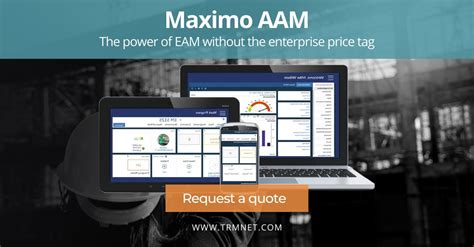 Total Resource Management On Linkedin Maximo Aam