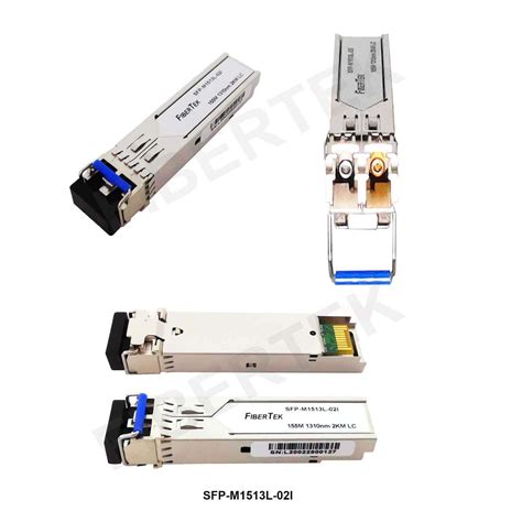 Small Form Factor Pluggable Sfp Transceivers — Fibertek Fiber Shop