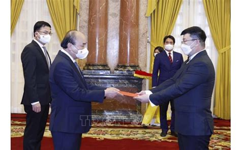 МОНГОЛ УЛСААС ТАЙЛАНДЫН ХААНТ УЛСАД СУУГАА ЭЛЧИН САЙДЫН ЯАМ