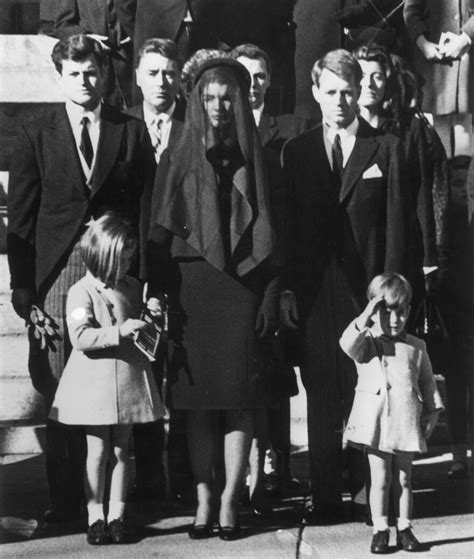 How Live Tv Helped America Mourn The Loss Of Jfk New England Public Media