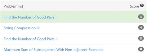 samay rathod on linkedin leetcode contest weeklycontest