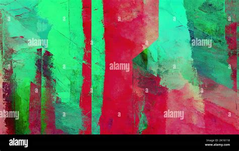 Glitch Background Overlay Distorted Noise Interference Imitation