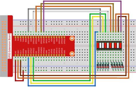 112 Water Lamp — Sunfounder Ulimate Raphael Kit For Raspberry Pi