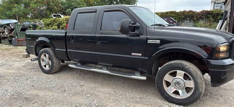2007 Ford F 250 · Lariet Outlaw Edition Commercial Trucks New York