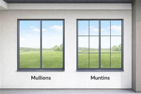 Mullions Vs Muntins Window Key Differences Guide 2026