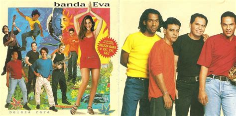 Banda Eva ‎ Beleza Rara