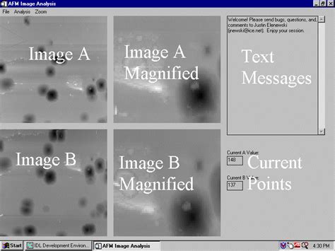 Afm Image Analysis Toolkit