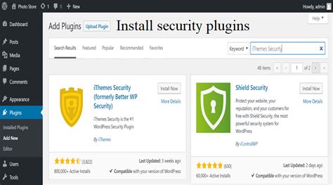 How To Increase Wordpress Security