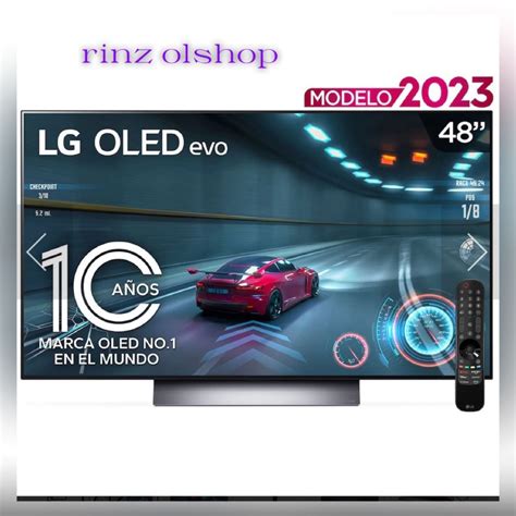 Jual Lg Oled C K Oled Evo Ai Thinq Smart Tv Inch Oled C Psa Shopee Indonesia
