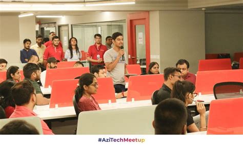 What You Missed At The Fintech Meetup Organized By Azilen